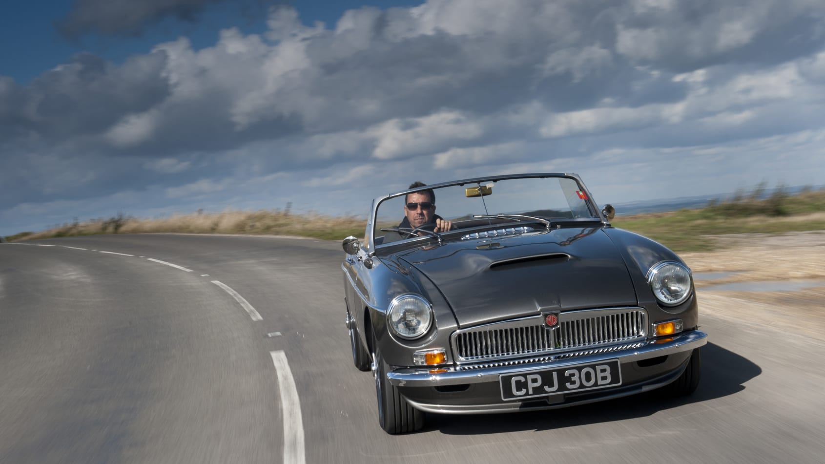 Frontline Developments MGB Roadster review and pictures | evo