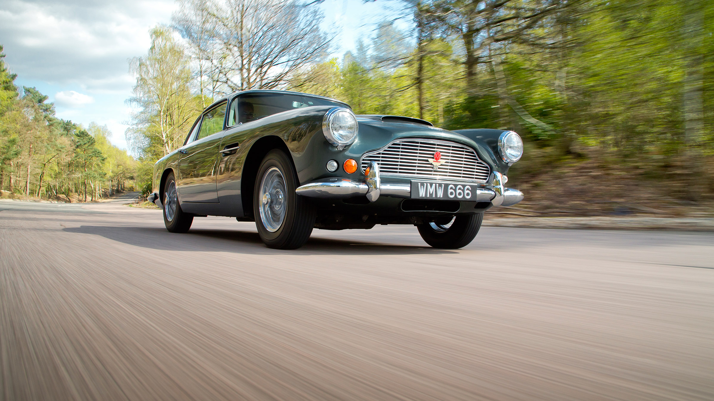 Aston Martin DB4: review, history and specs | evo
