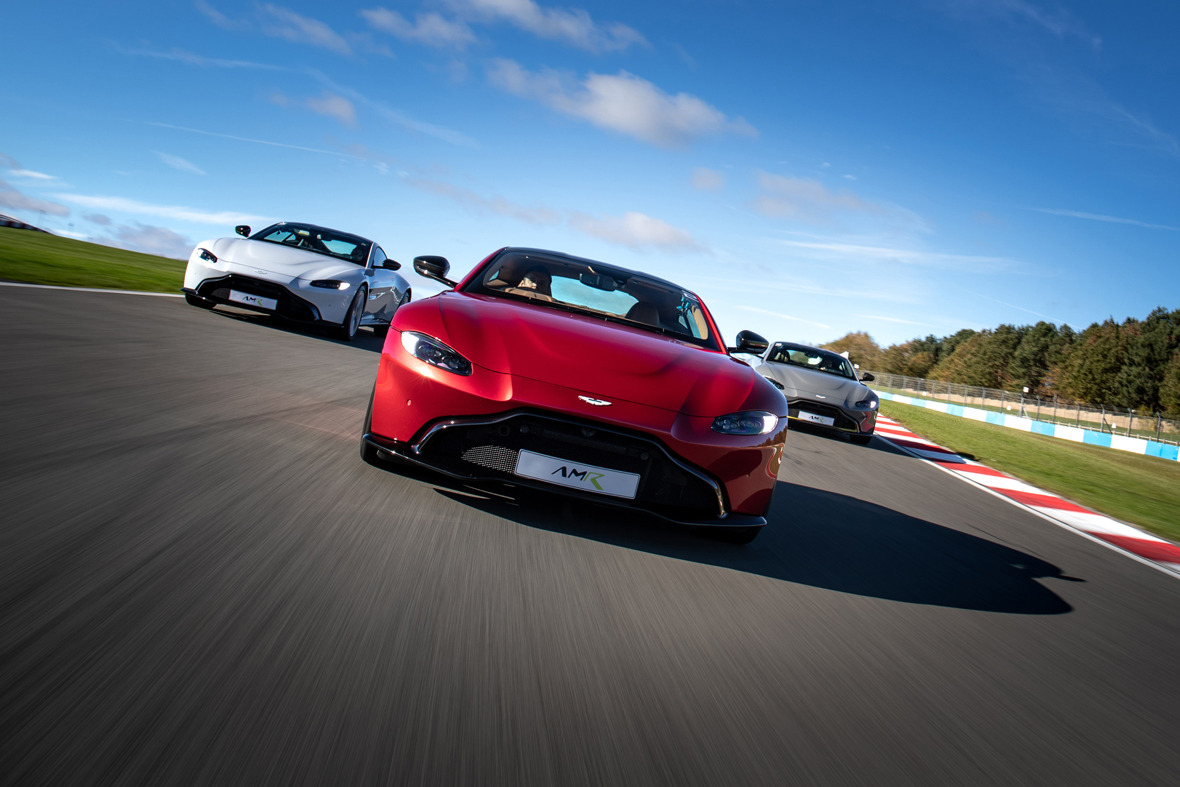 Aston Martin launches AMR Driver’s Club programme | evo