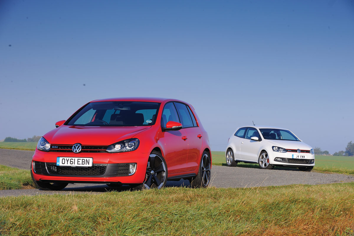 Volkswagen Polo GTI - Pictures | Evo