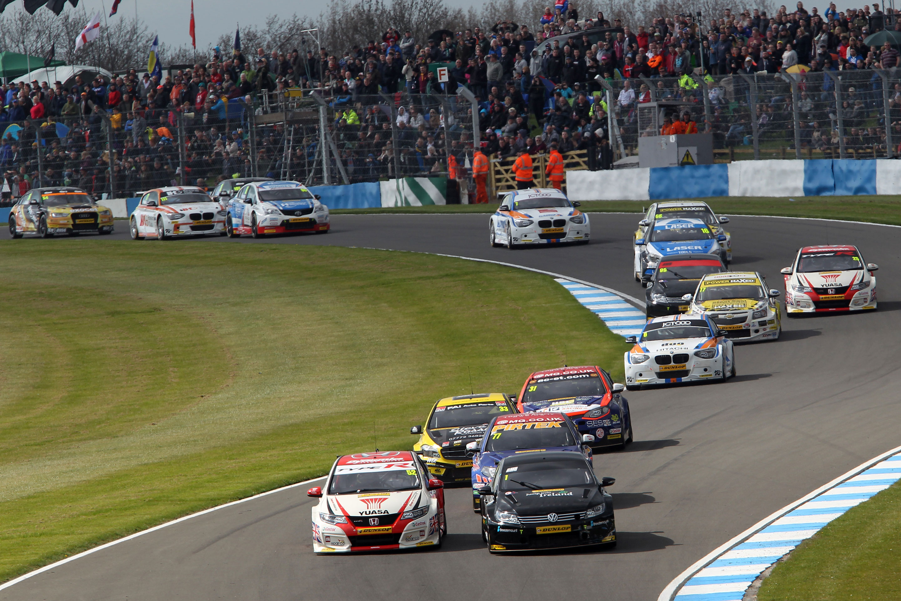 Donington Park to become MSV circuit | evo