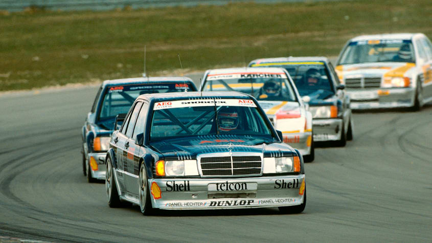 50 years of AMG - In pictures | evo