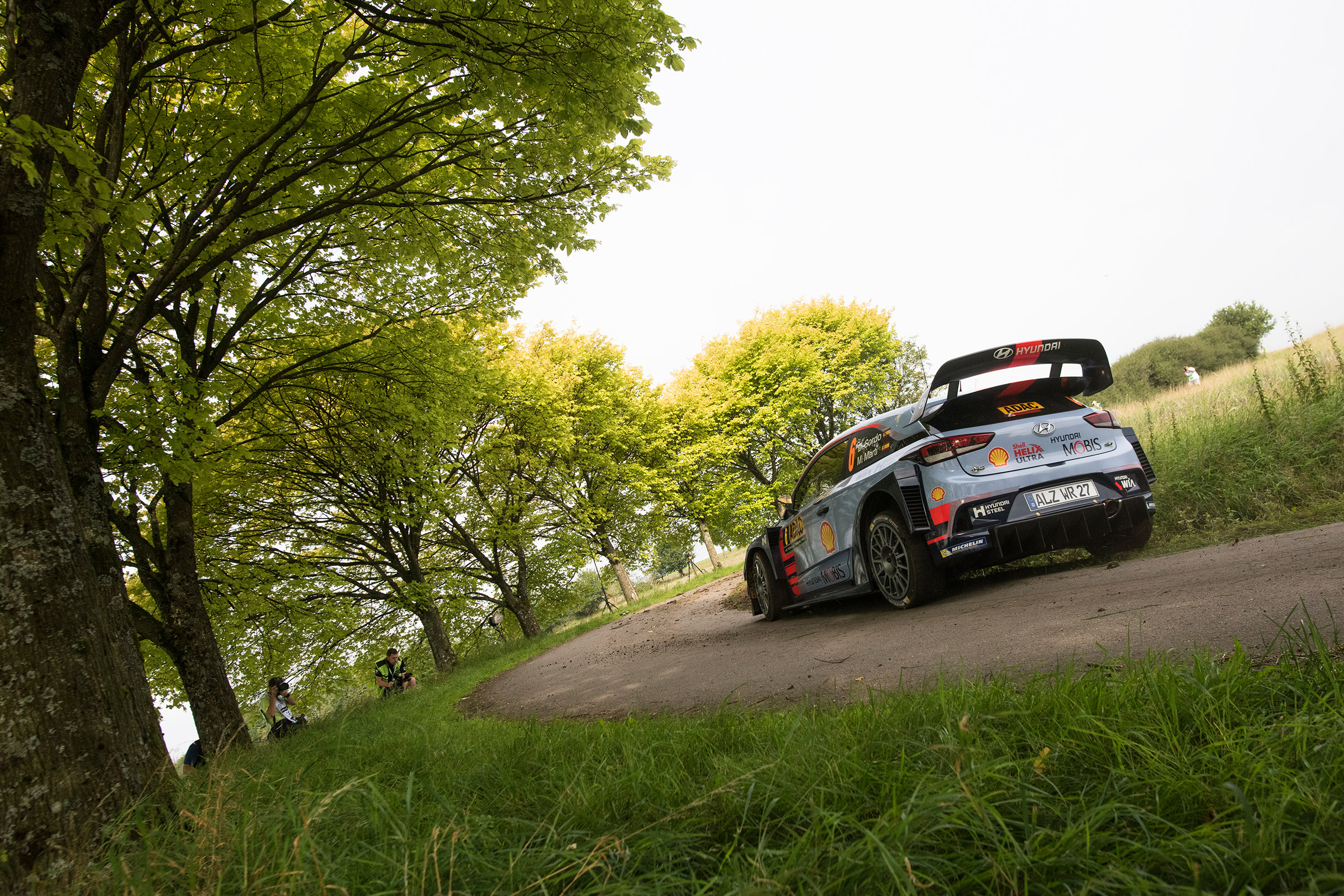 WRC round 10 - Rally Deutschland - pictures | Evo