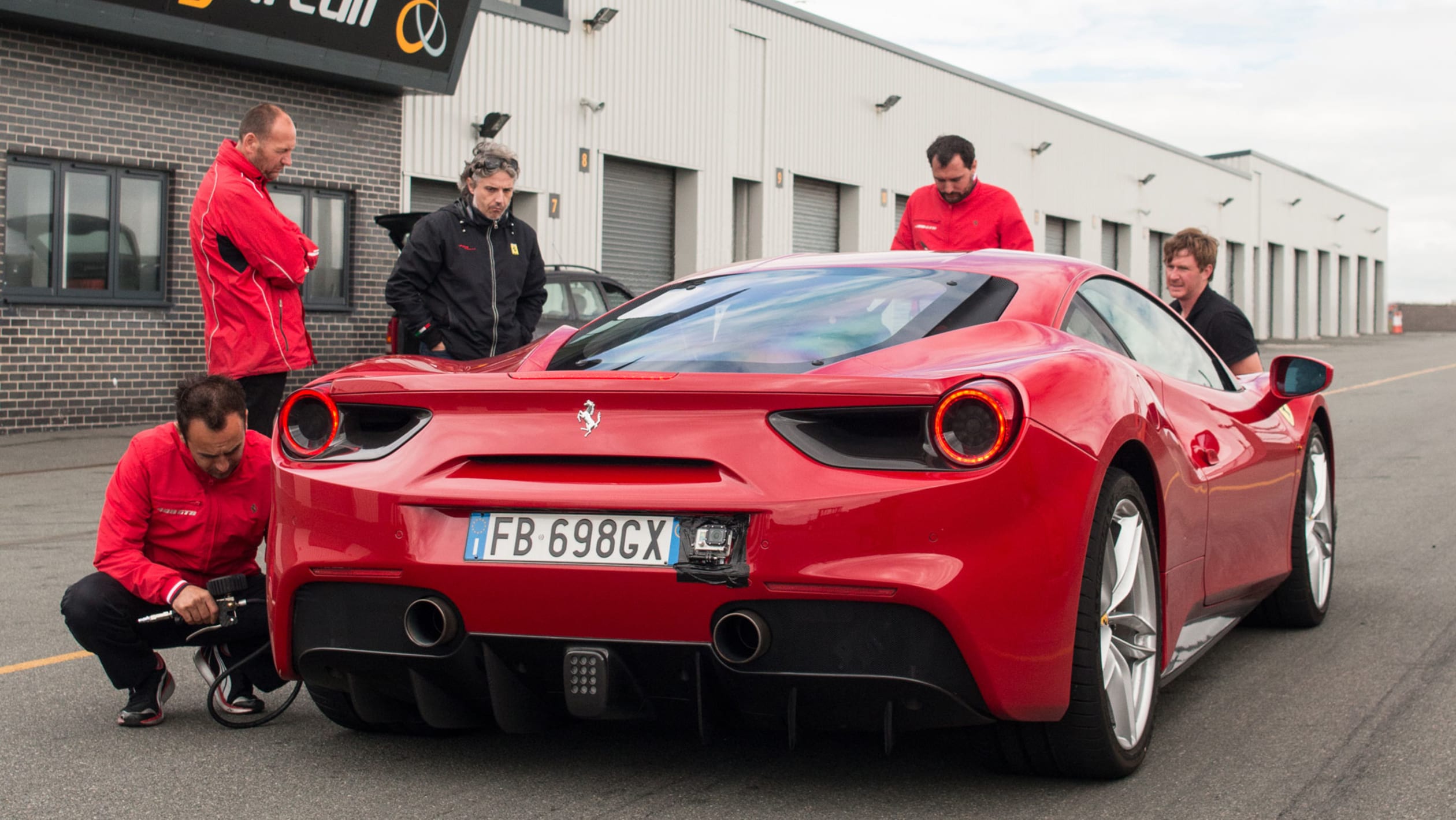 Ferrari 488 GTB review - in pictures | evo