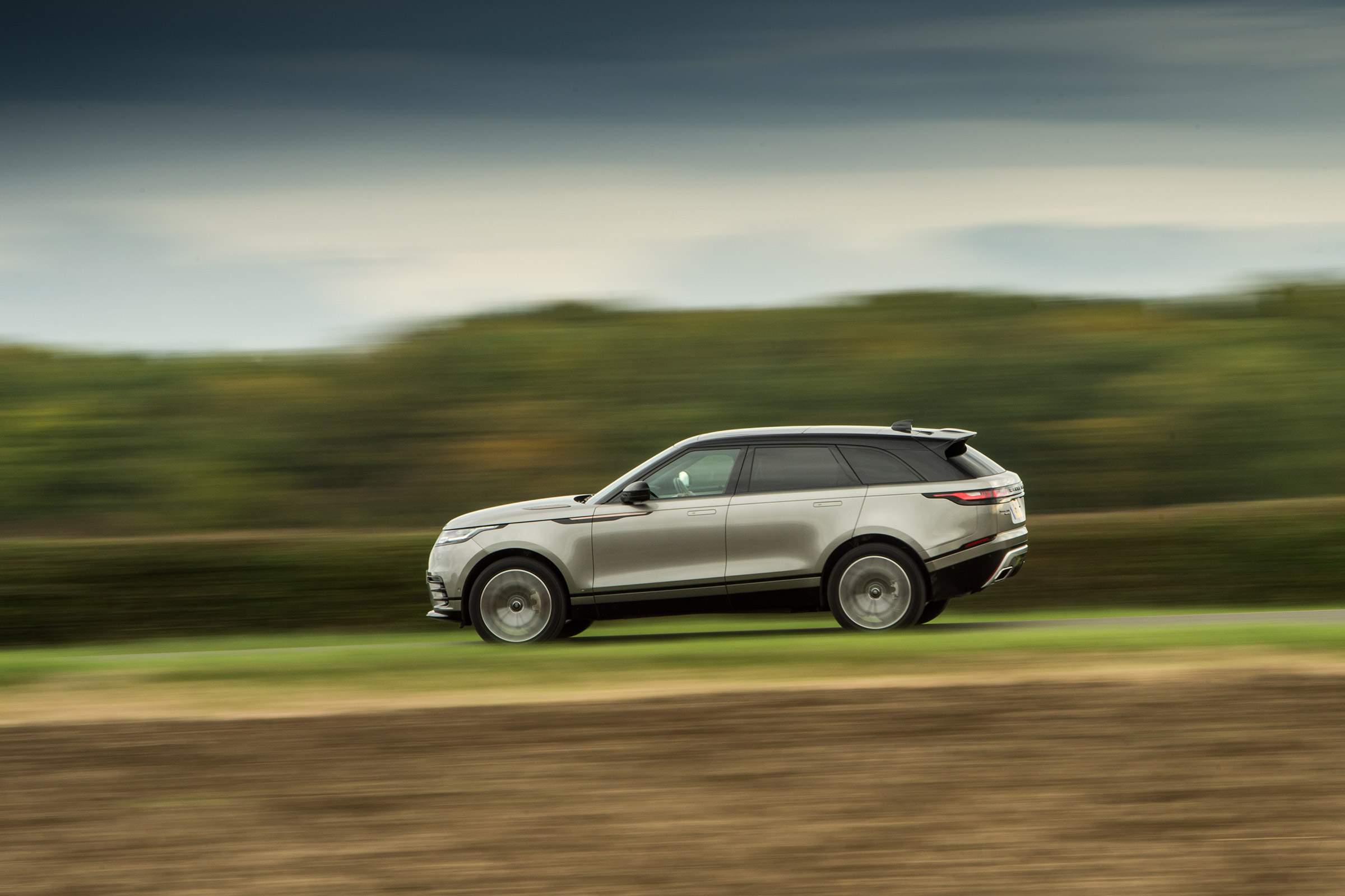 Range Rover Velar First Edition P380 review - pictures | Evo