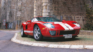 Ford GT (2004 - 2006) – pictures | evo