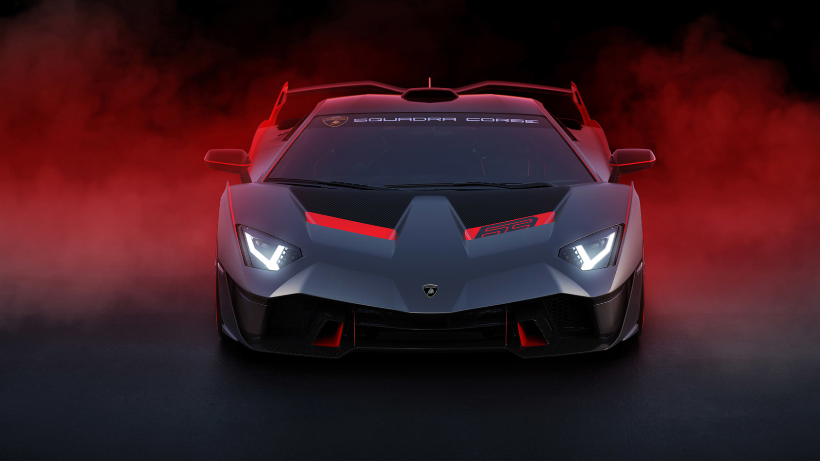 Lamborghini SC18 Alston revealed - pictures | Evo