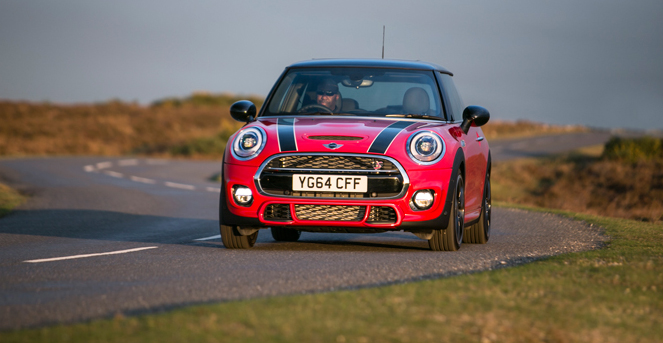 Mini Sport Pack heats up range | evo