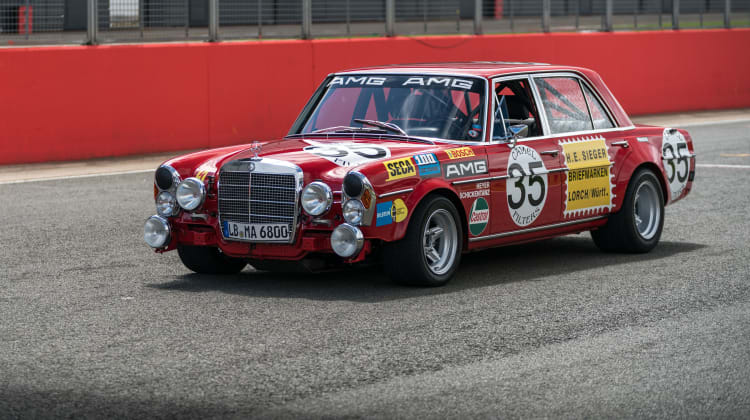 50 years of AMG - In pictures | evo