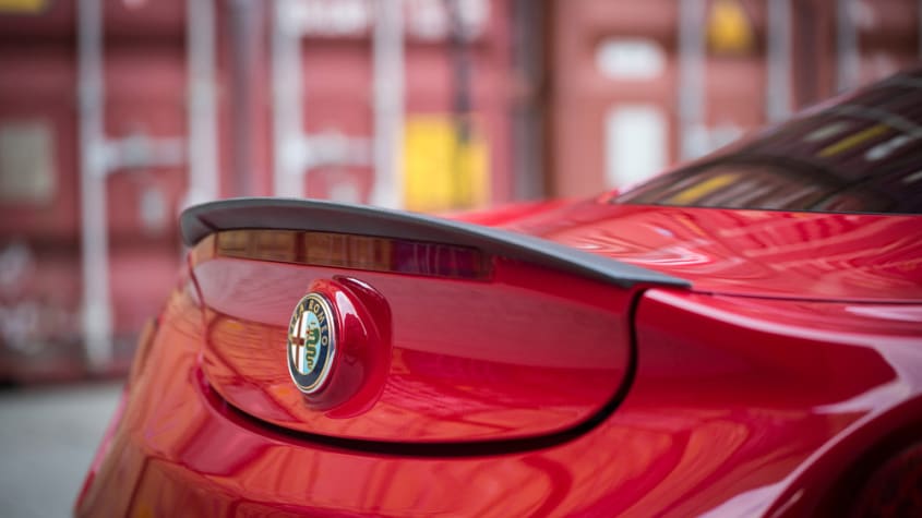 Alfa Romeo 4C by Zender – the prettiest 4C? | evo