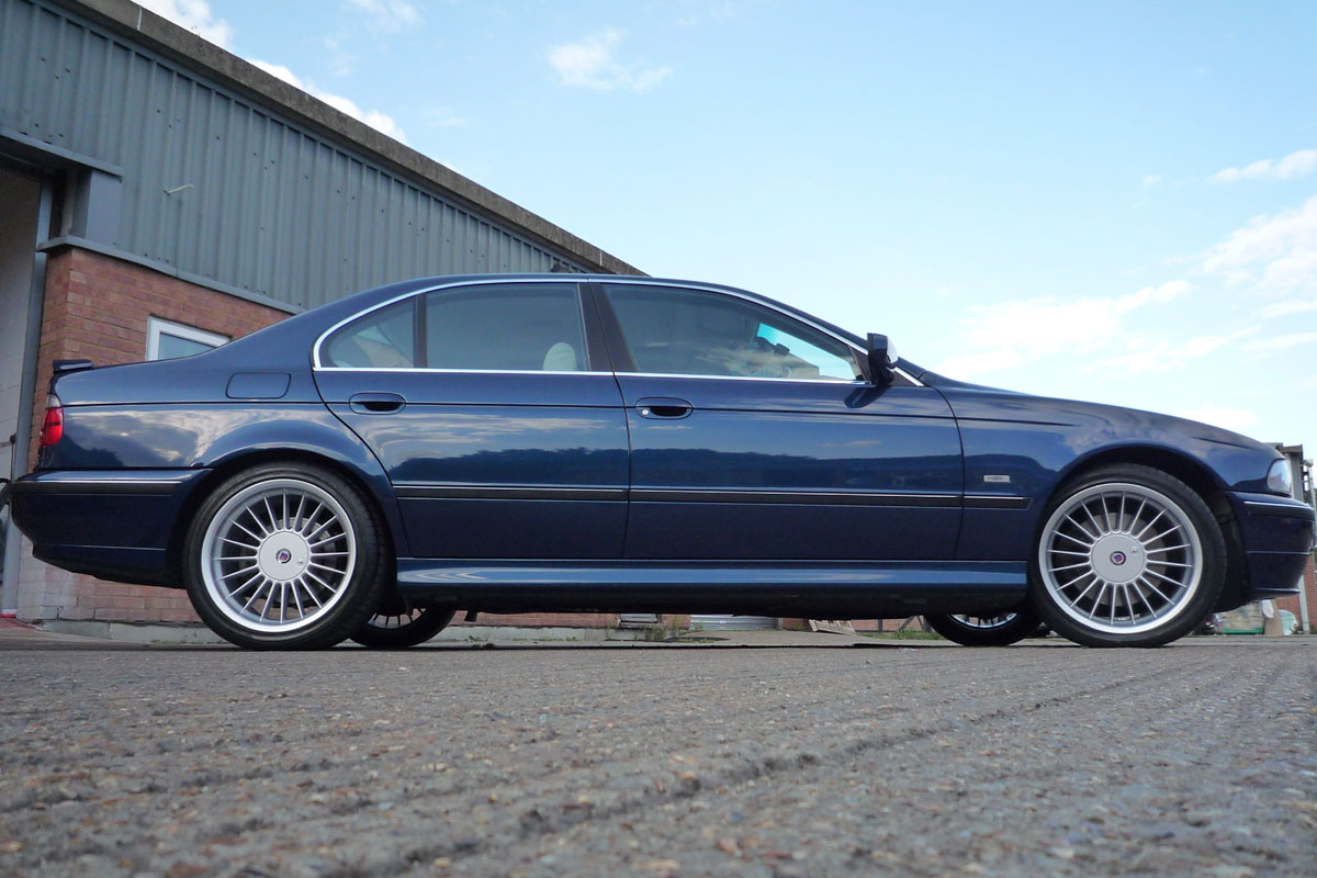 Alpina B10 | evo