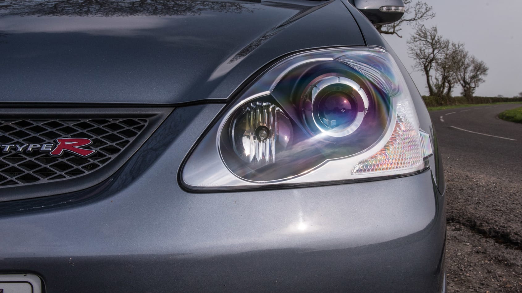 Honda Civic Type R (EP3) in pictures | evo