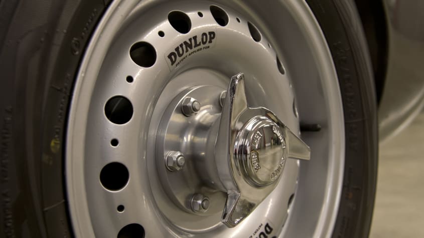 Frontline Developments MGB Roadster pictures | Evo