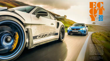 evo magazine Car of the Year issue on sale now – pictures | evo
