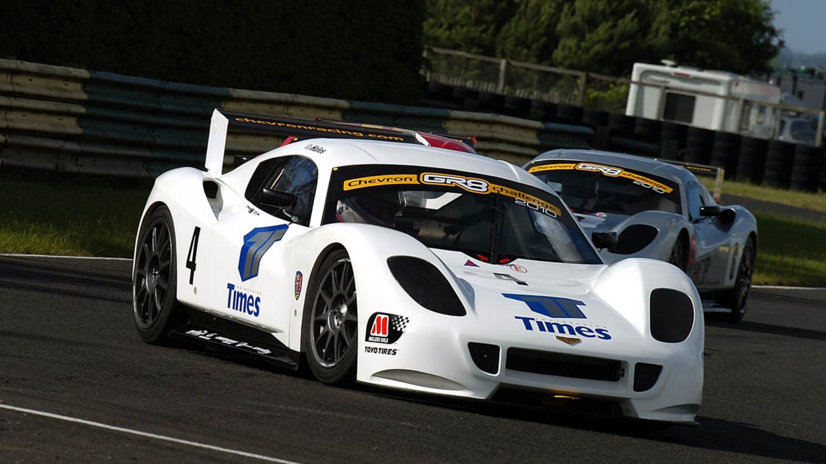 Chevron GR8 racing car review - Pictures | evo