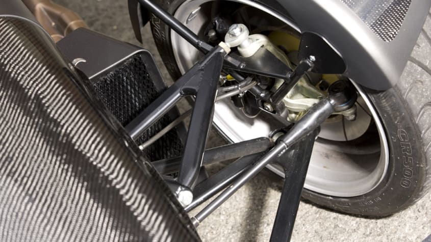 Caterham Levante - Pictures | evo