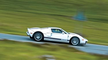 Ford GT (2004 - 2006) – pictures | evo