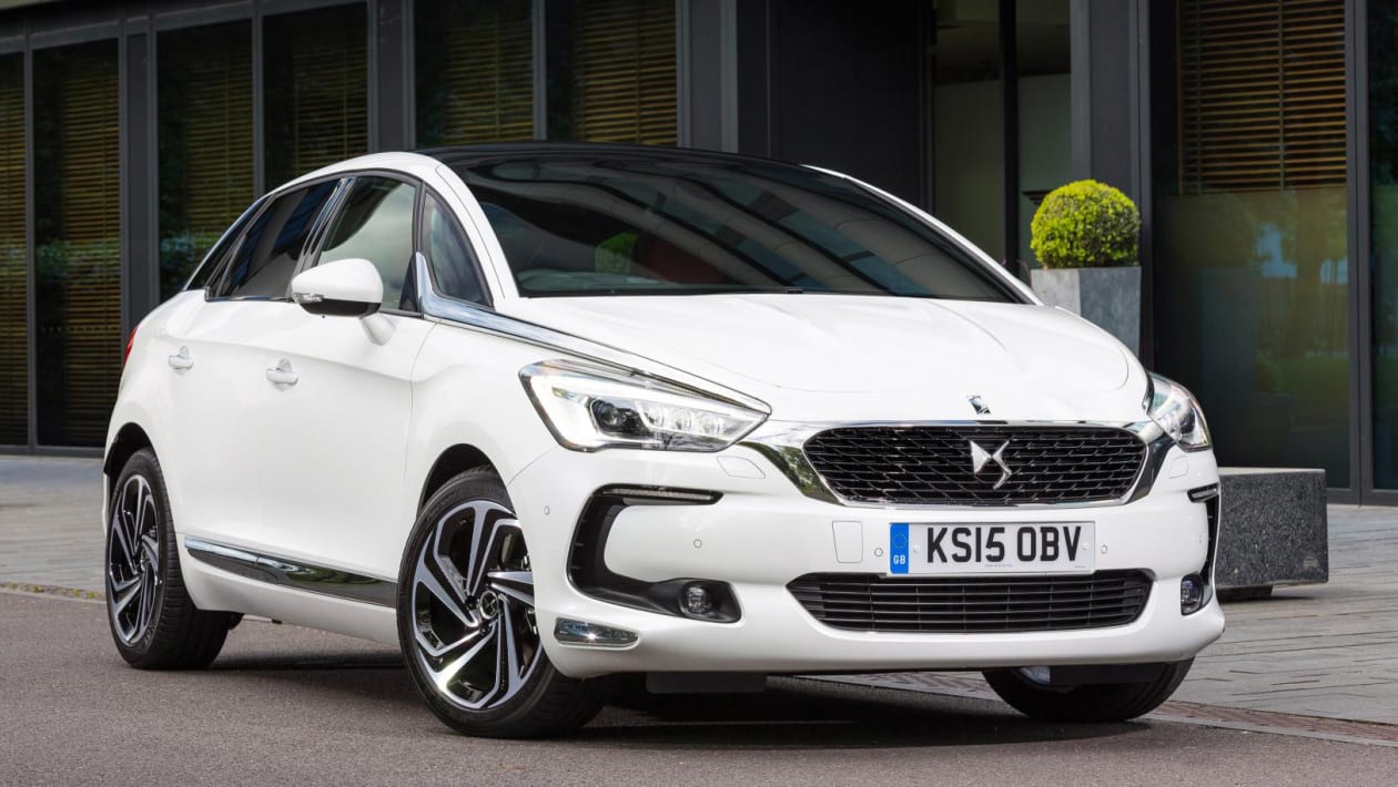 DS Automobiles at Goodwood FoS - in pictures | evo