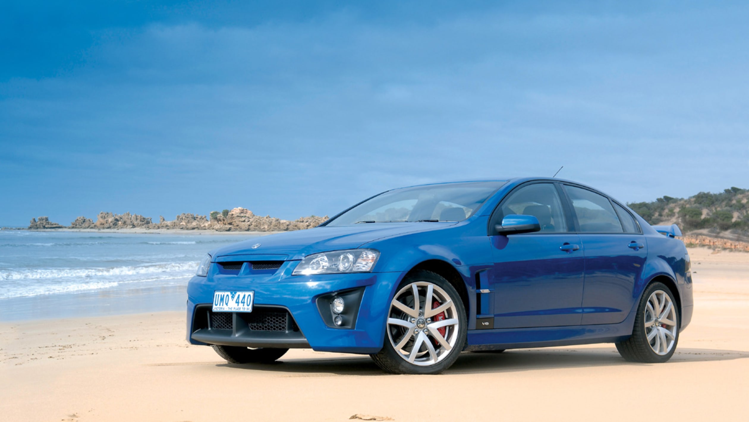 Vauxhall VXR8 - Pictures | evo