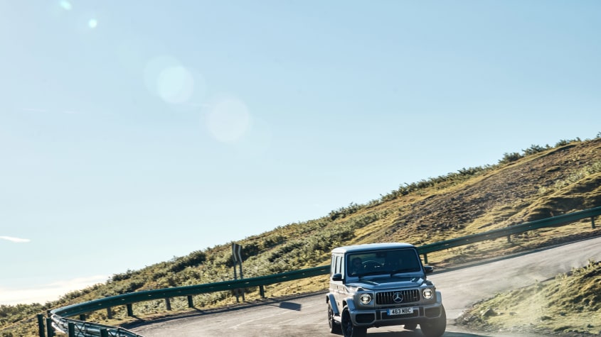 2018 Mercedes-AMG G63 review - in pictures | Evo