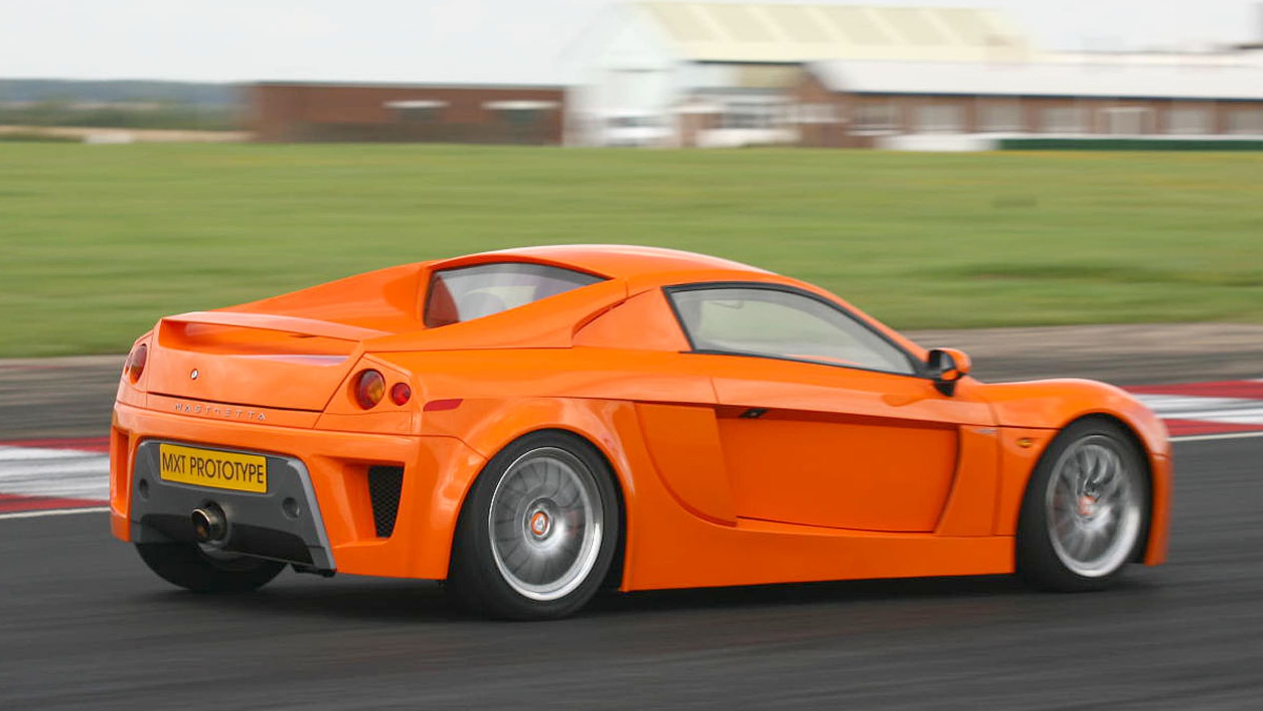 Mastretta MXT - Pictures | evo