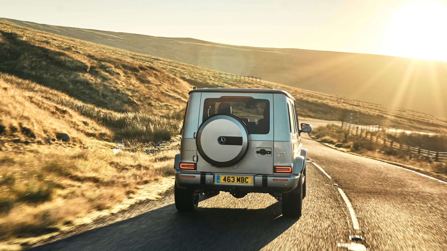 2018 Mercedes-AMG G63 review - in pictures | Evo