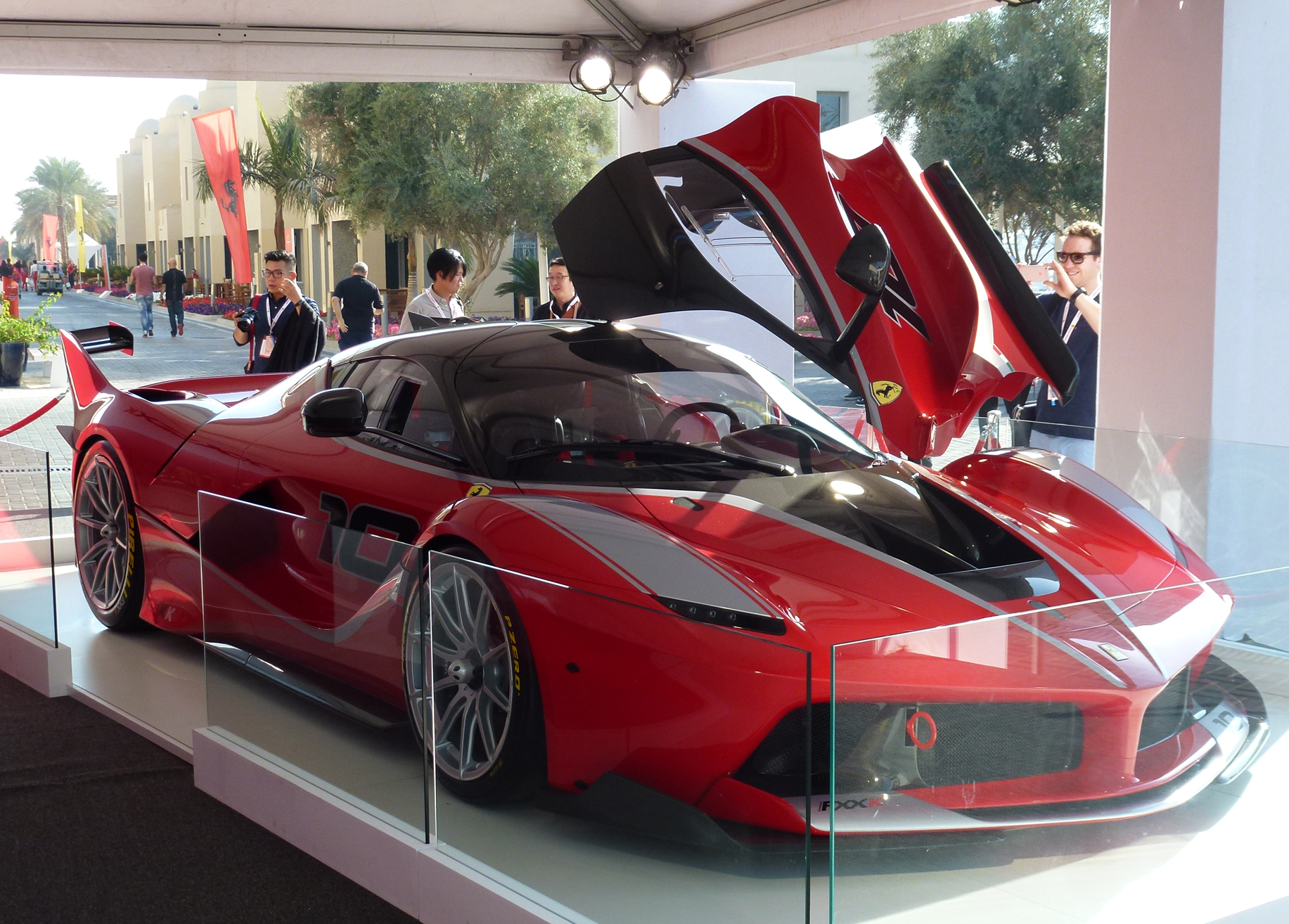 LaFerrari FXX K revealed - pictures | evo