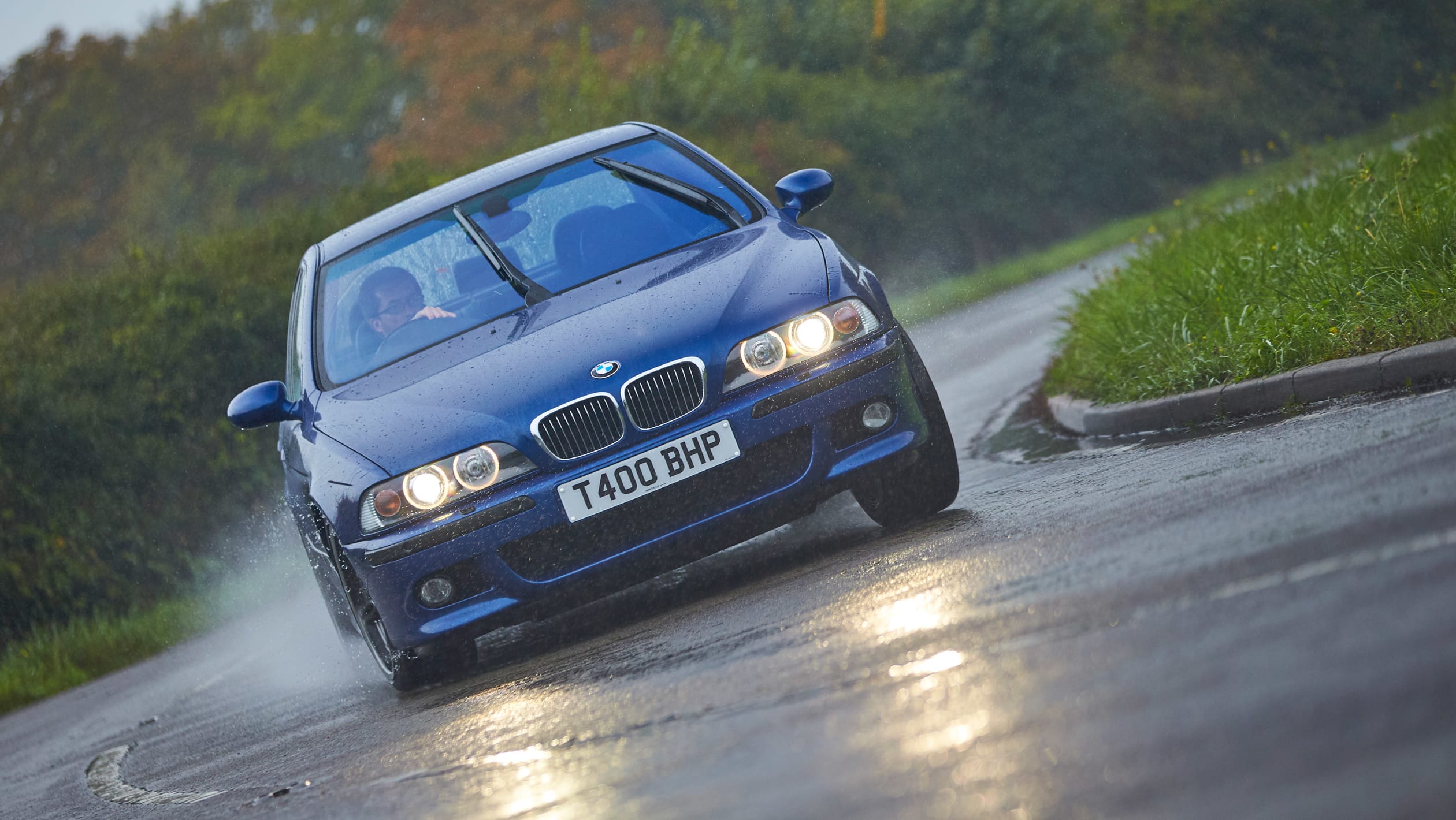 BMW E39 M5: review, history and specs - pictures | evo