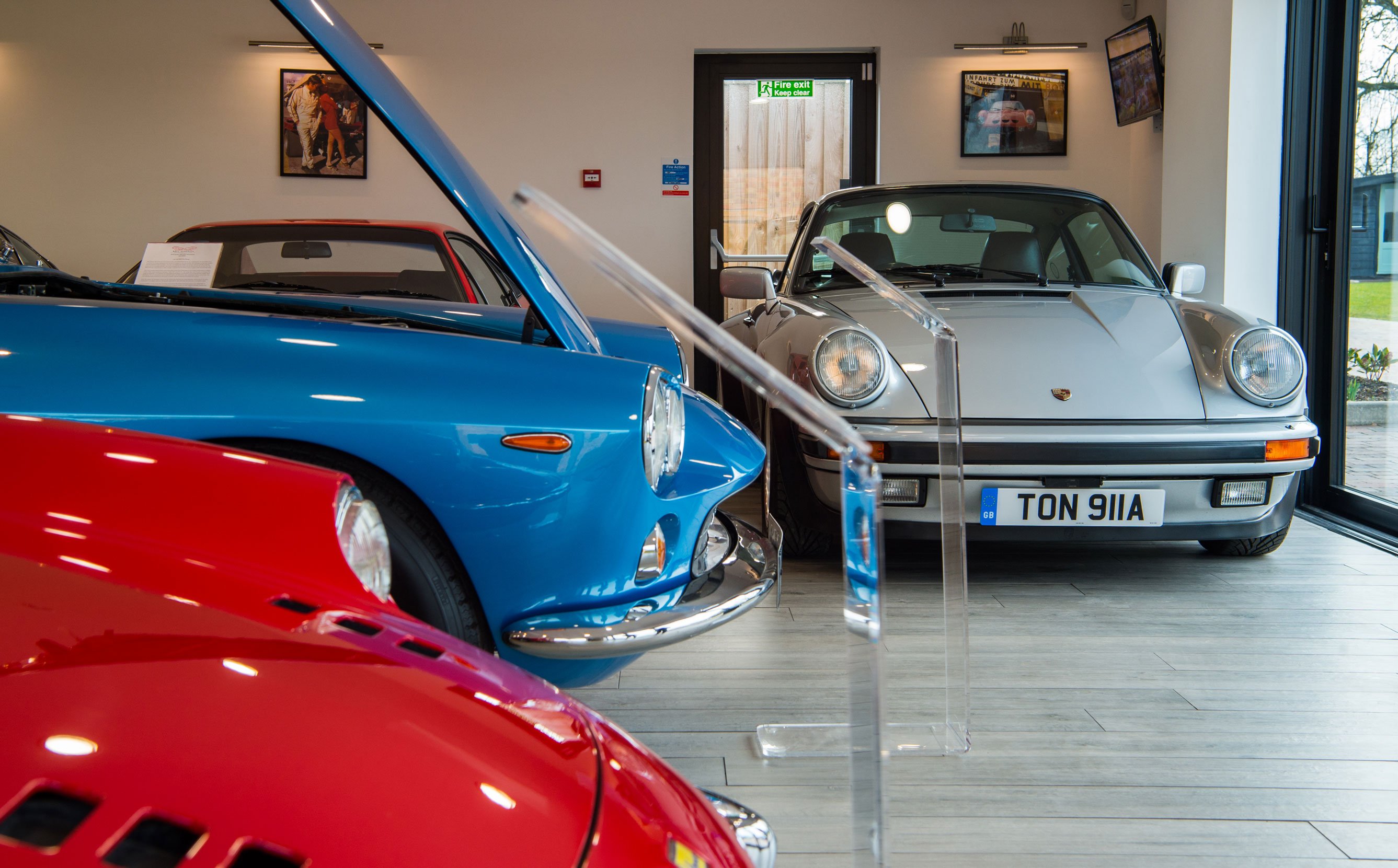 Behind the scenes at the car dealer of your dreams | evo