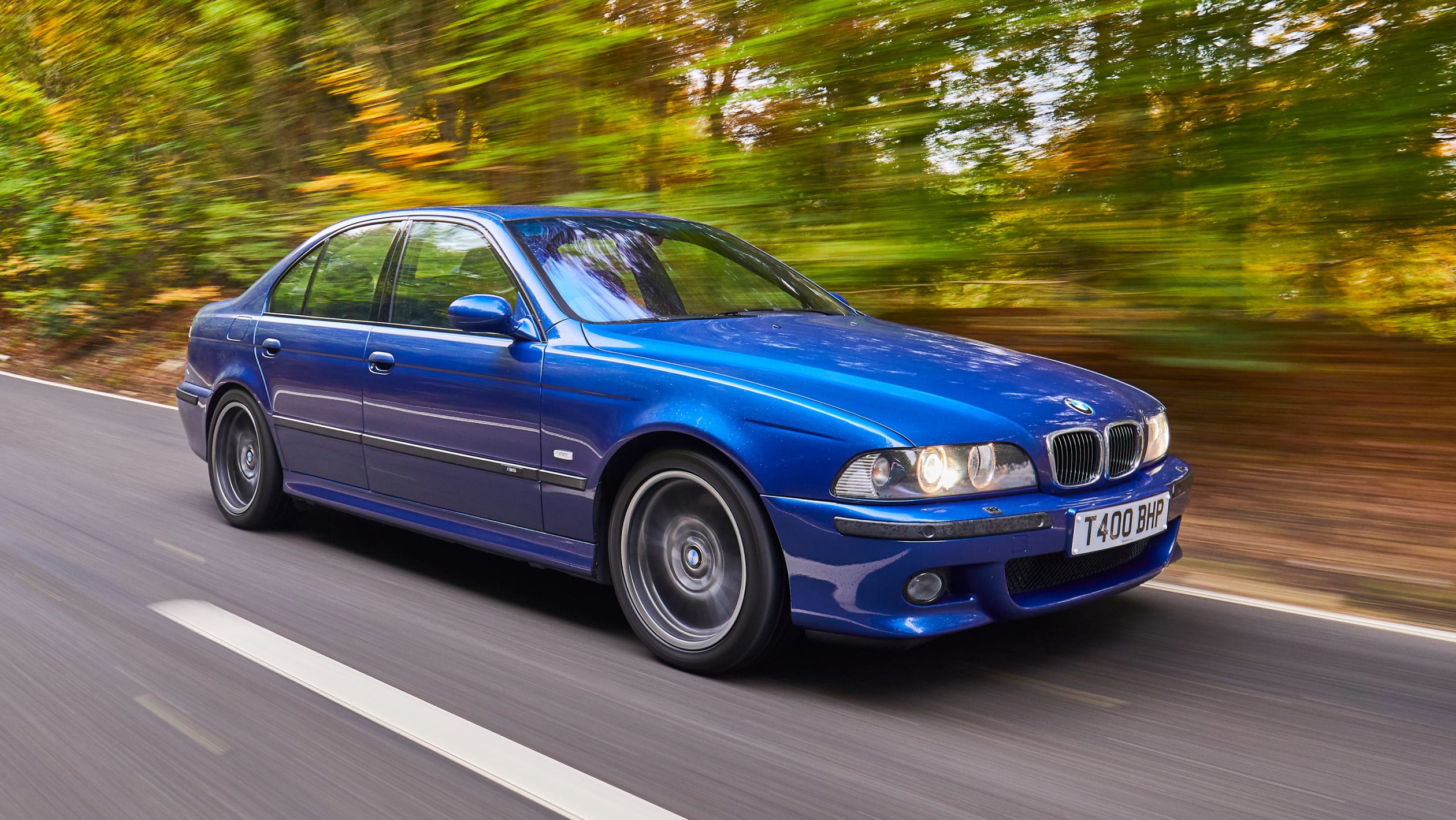 BMW E39 M5: review, history and specs - pictures | evo
