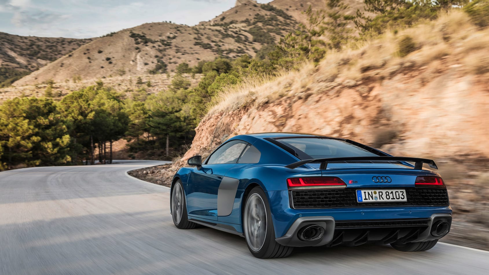 New Audi R8 revealed: More performance, more precision - pictures | Evo