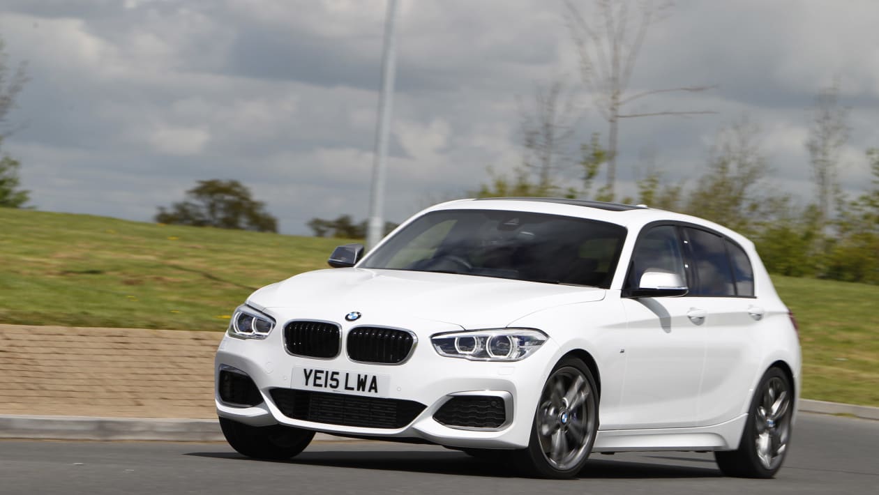 BMW 1-series - in pictures | evo