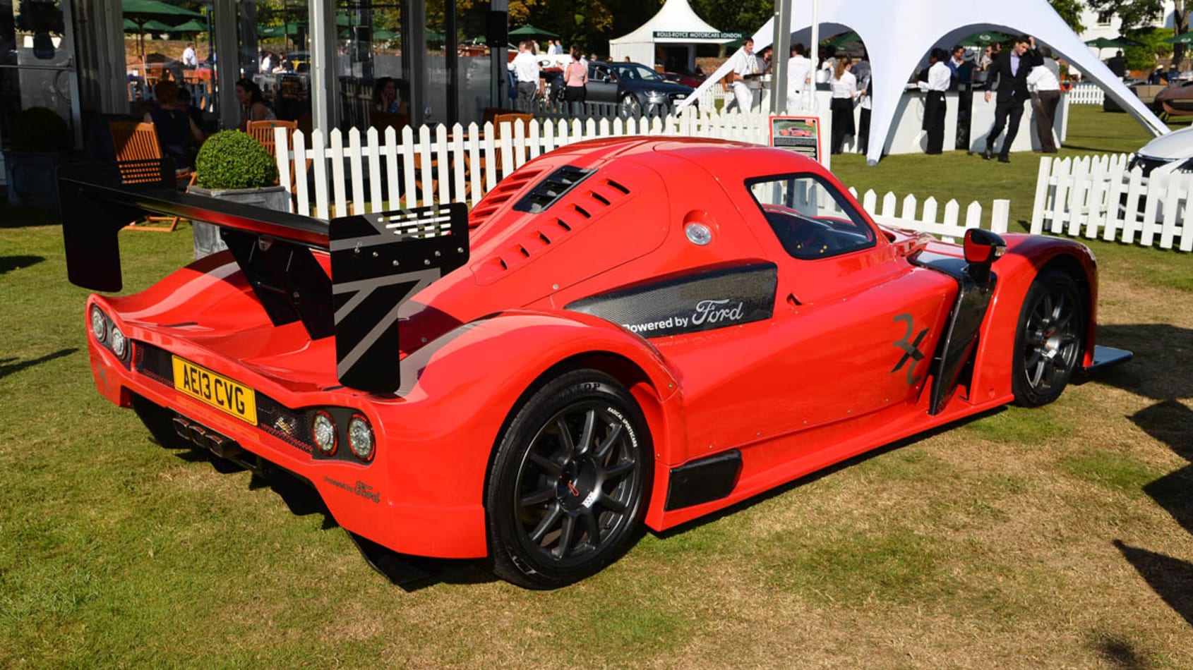 Radical RXC sports car: Frankfurt motor show 2013 - Pictures | evo