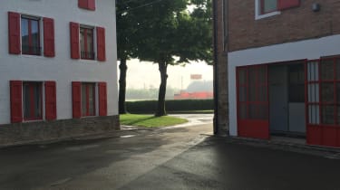 Ferrari behind the scenes - Enzo's house in pictures | Evo