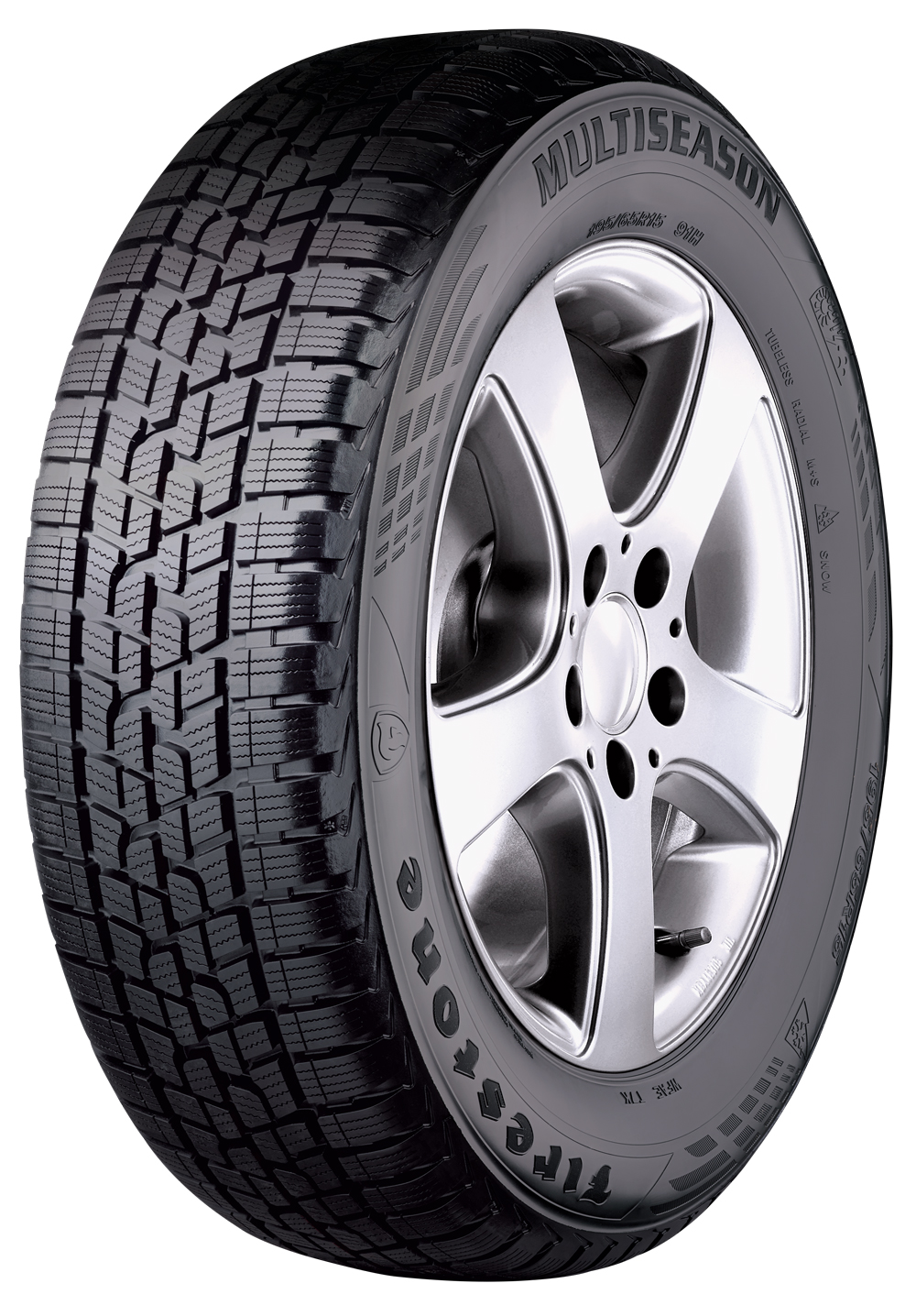 Firestone Multiseason - a tyre for all conditions? | evo
