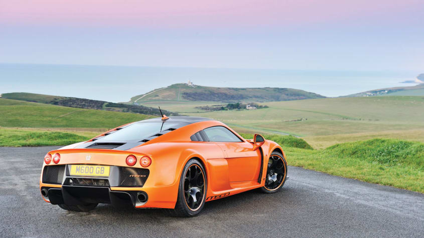 Noble M600: A-Z Supercars - Pictures | evo