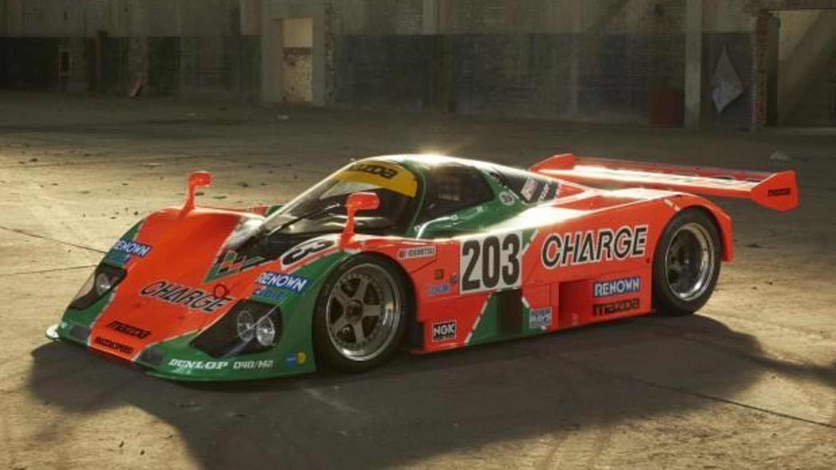 Mazda 767B for sale - in pictures | evo