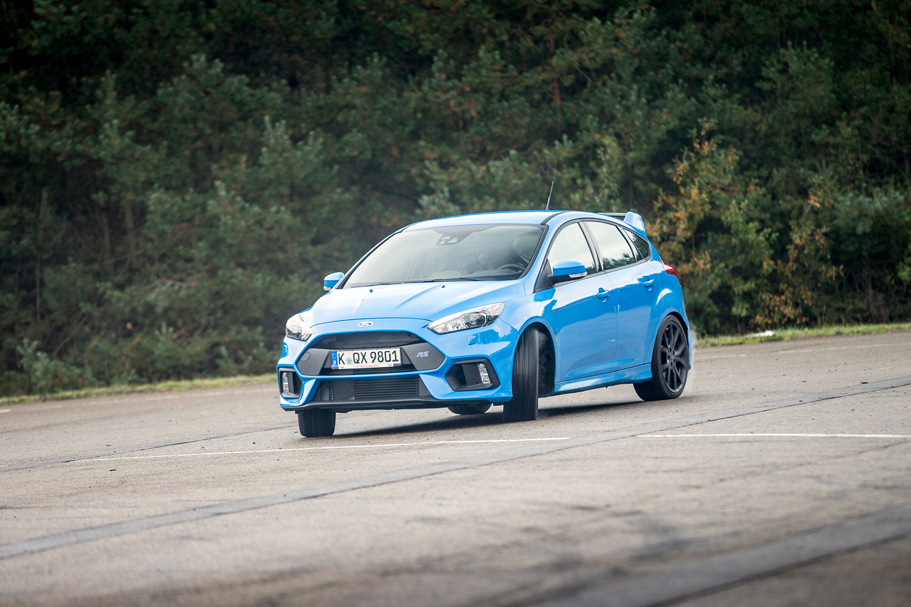 Next Ford Focus RS officially dead | evo