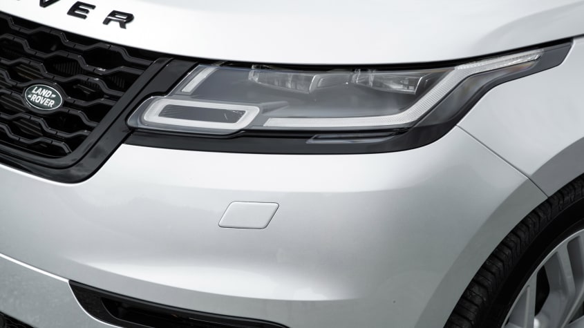 Range Rover Velar review - in pictures | evo