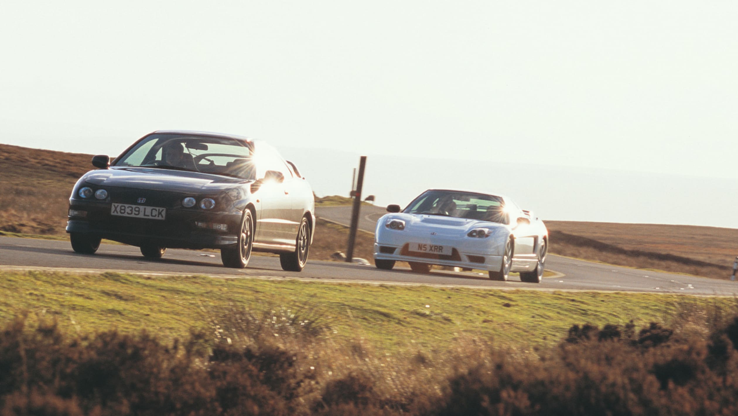 Honda Integra - Pictures | evo