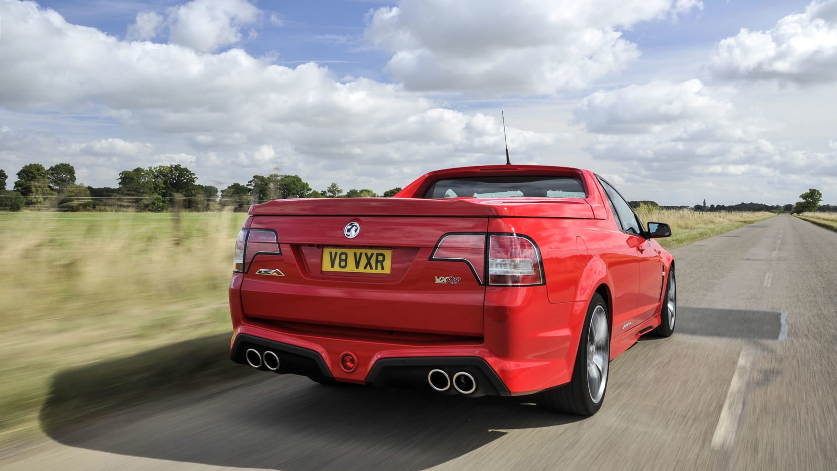Vauxhall Maloo VXR8 LSA review - in pictures | evo