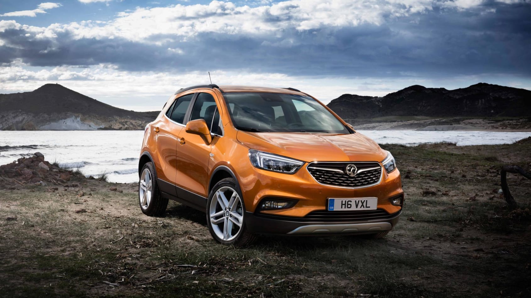 Vauxhall Mokka review-in pictures | evo