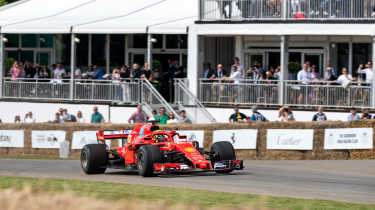 New cars at the 2025 Goodwood Festival of Speed – all the debuts from ...
