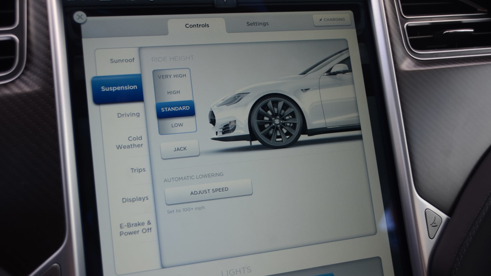 Tesla Model S infotainment screen - in pictures | Evo