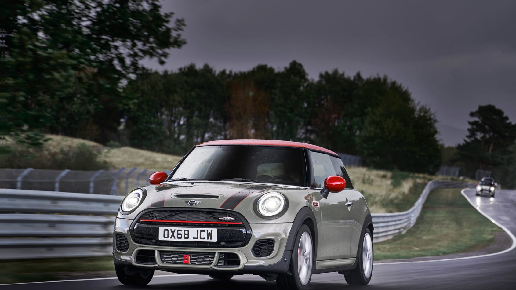 Mini Cooper JCW 2019 revealed - pictures | evo