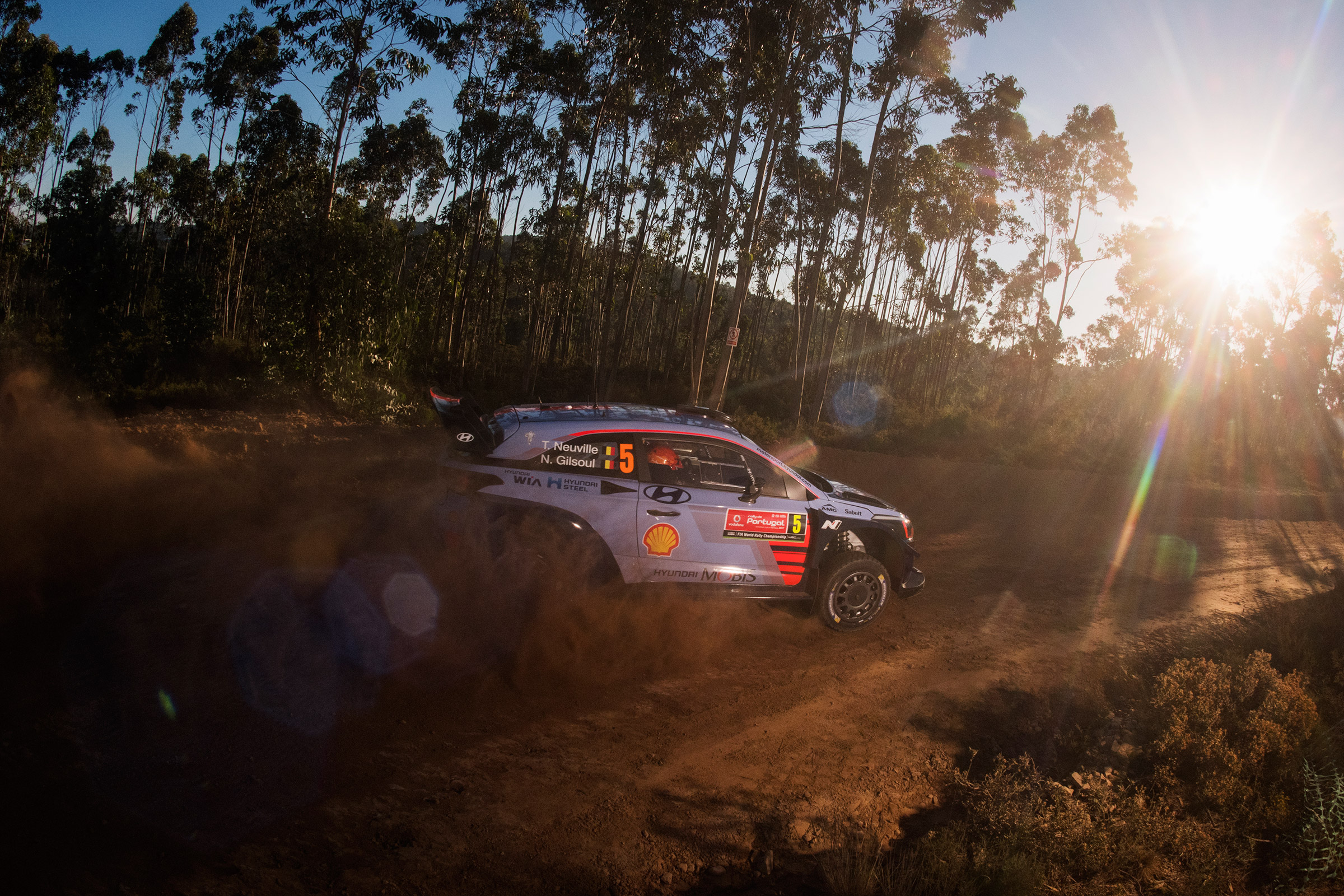 WRC Round 6 - Rally Portugal in pictures | Evo