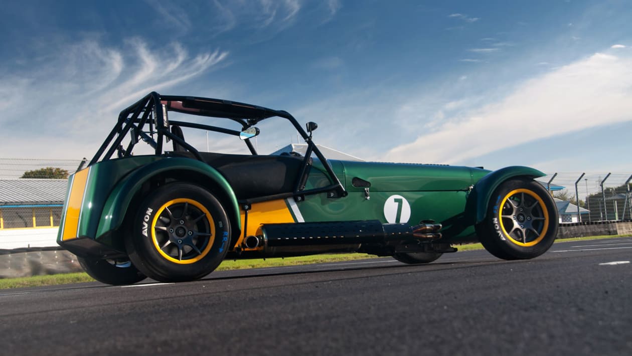 Caterham R600 Confirmed - Pictures | evo