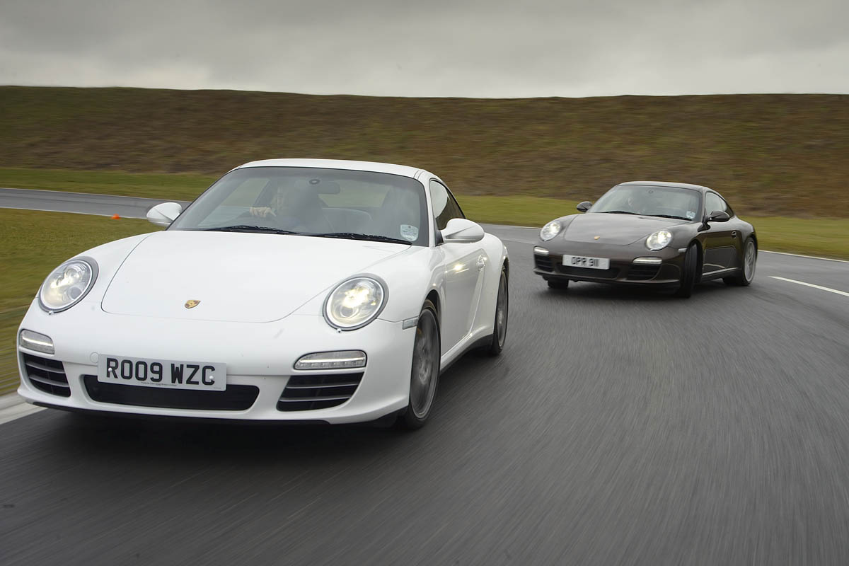 997 2 Porsche 911 Carrera 4S Review Evo 997 2 Porsche 911 Carrera 4S Review Evo