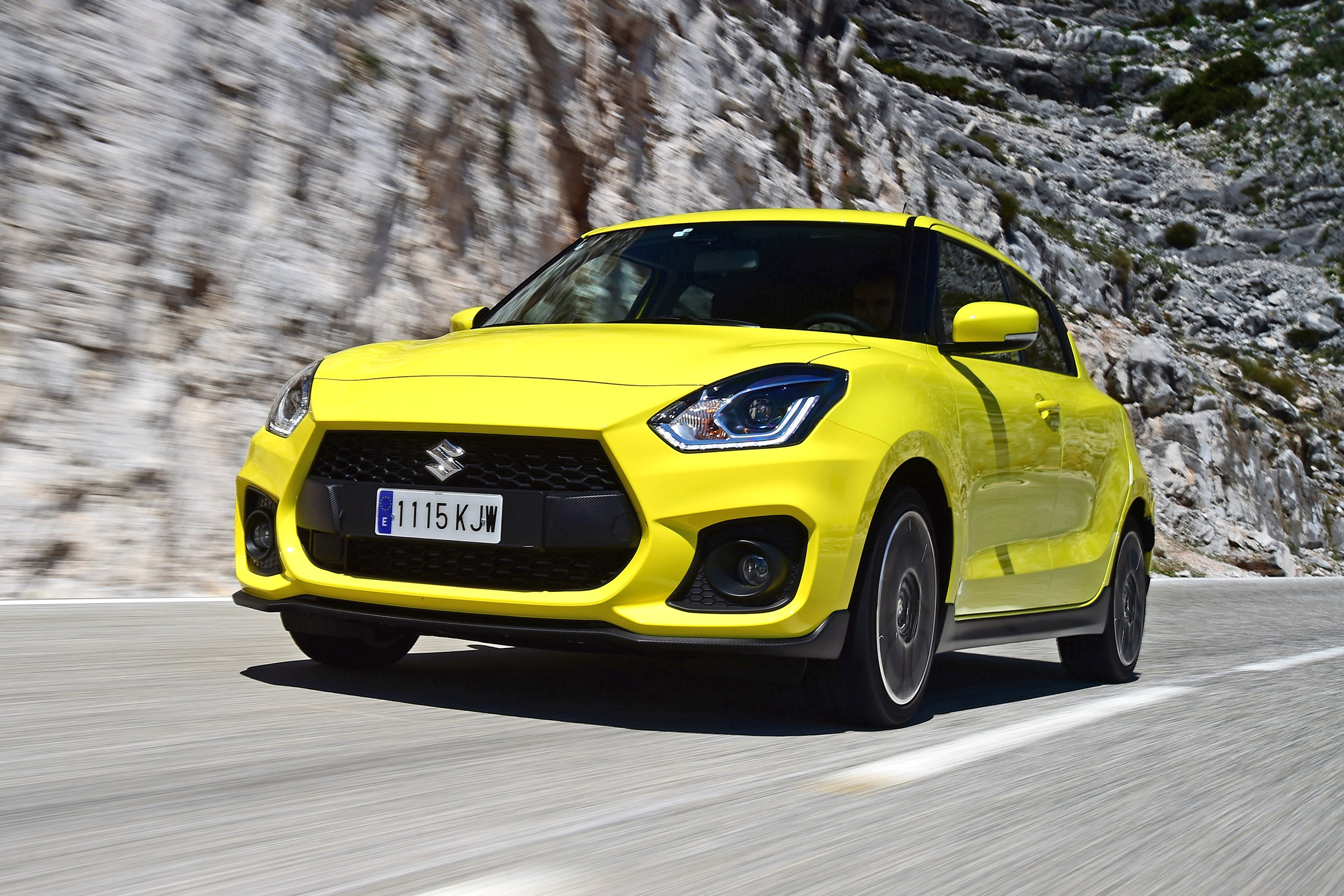 Suzuki Swift Sport review - pictures | evo