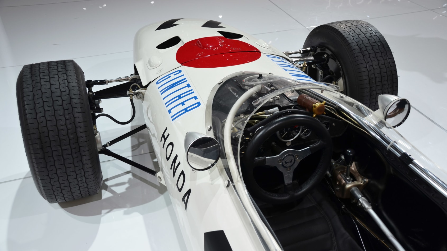 Honda RA 272 Grand Prix car pictures | Evo